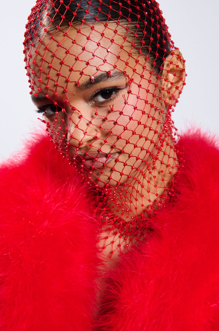 READY TO GO BLING BALACLAVA – AKIRA