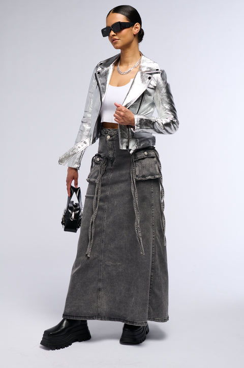 SPACE CASE METALLIC MOTO – AKIRA