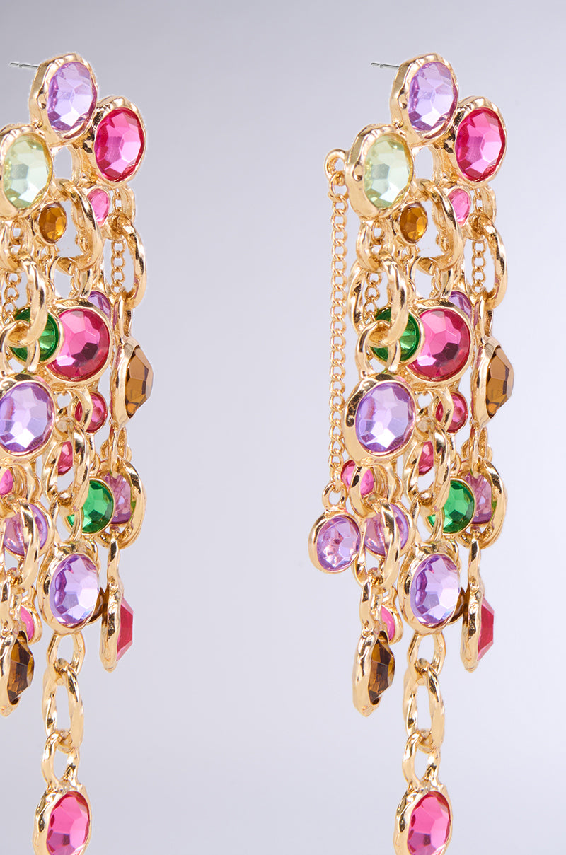 TRUE COLORS EARRING – AKIRA