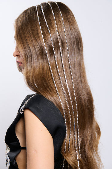 ULTIMATE BLING HAIR CLIPS – AKIRA